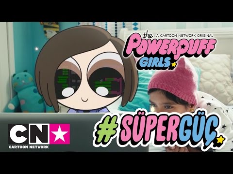 Powerpuff Girls | #SüperGüç | Cartoon Network Türkiye