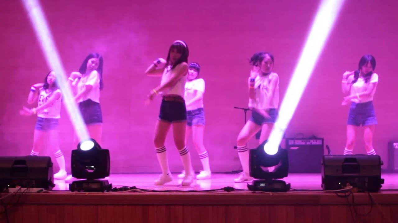 [2015 Hana Fiesta] 축제 16 Movemental - 심쿵해 - YouTube