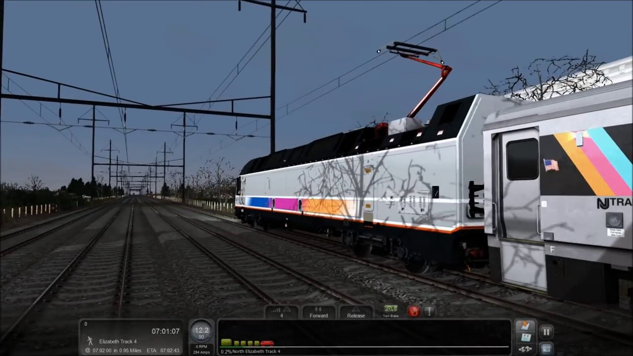 TS2016 ALP 45 DP 1 - YouTube