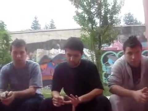 Koray Avcı ve Hafız beatbox 2008 canlı performans