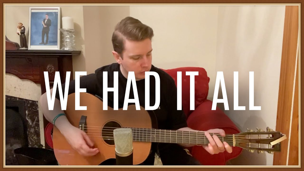 We Had It All - Paul Ruddy (Waylon Jennings) - YouTube