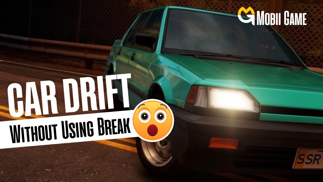 car drifting without using break | car drifting game video | drift max ...