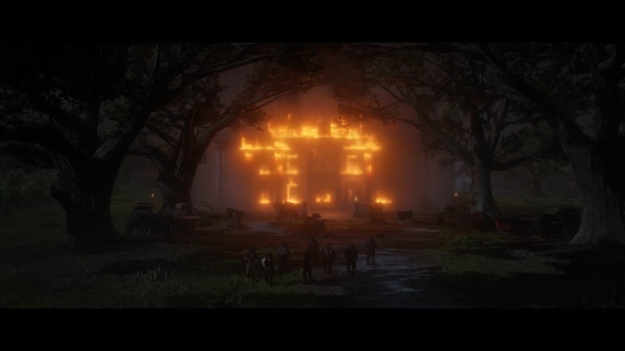 Red Dead Redemption 2 Chapter 3 last Mission Candyland / Kapitel 3 ...