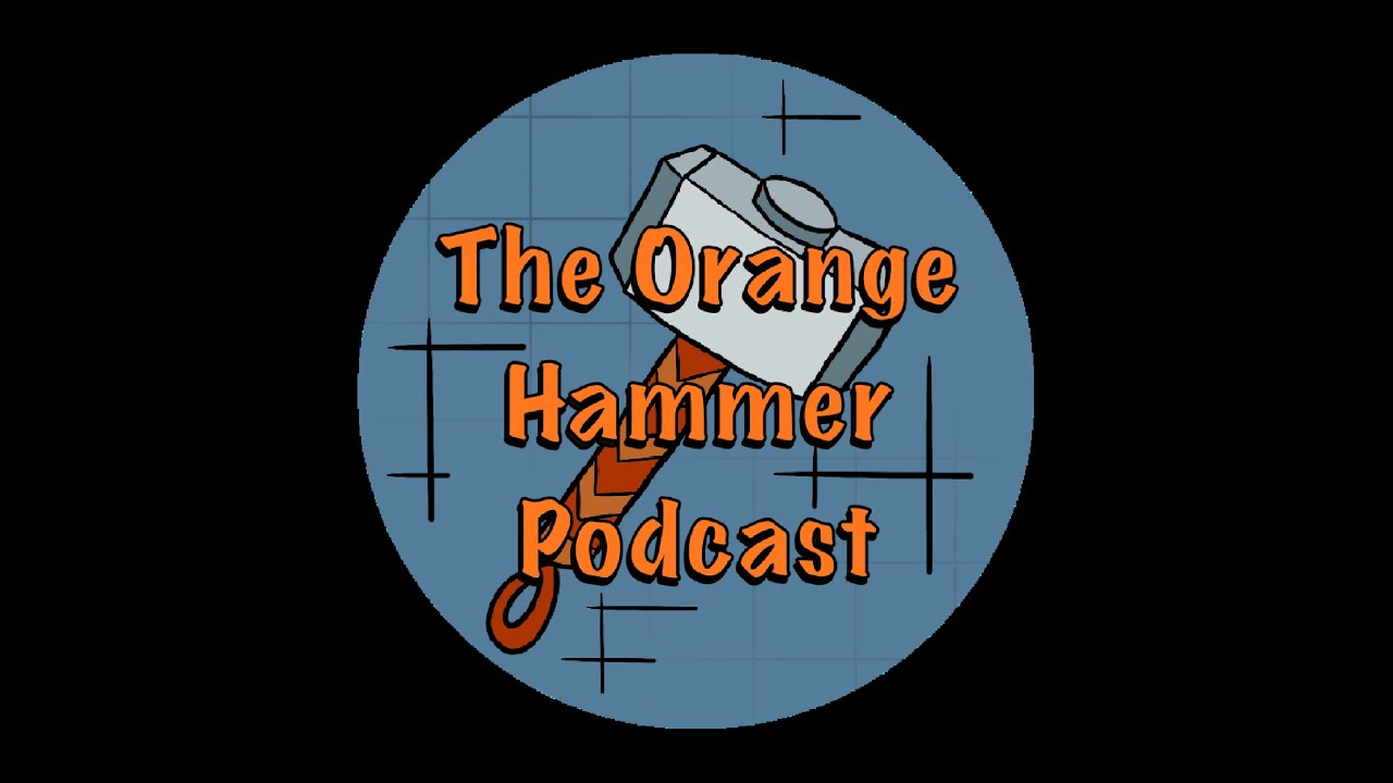 The Orange Hammer Podcast E0088 Nathaniel Benton - YouTube