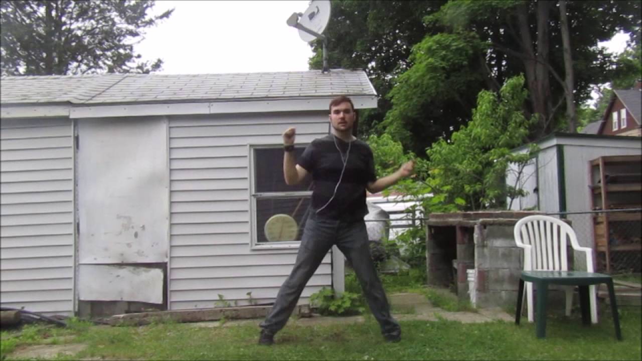 Improvised Dance. Mozaik Role By Gumi - YouTube
