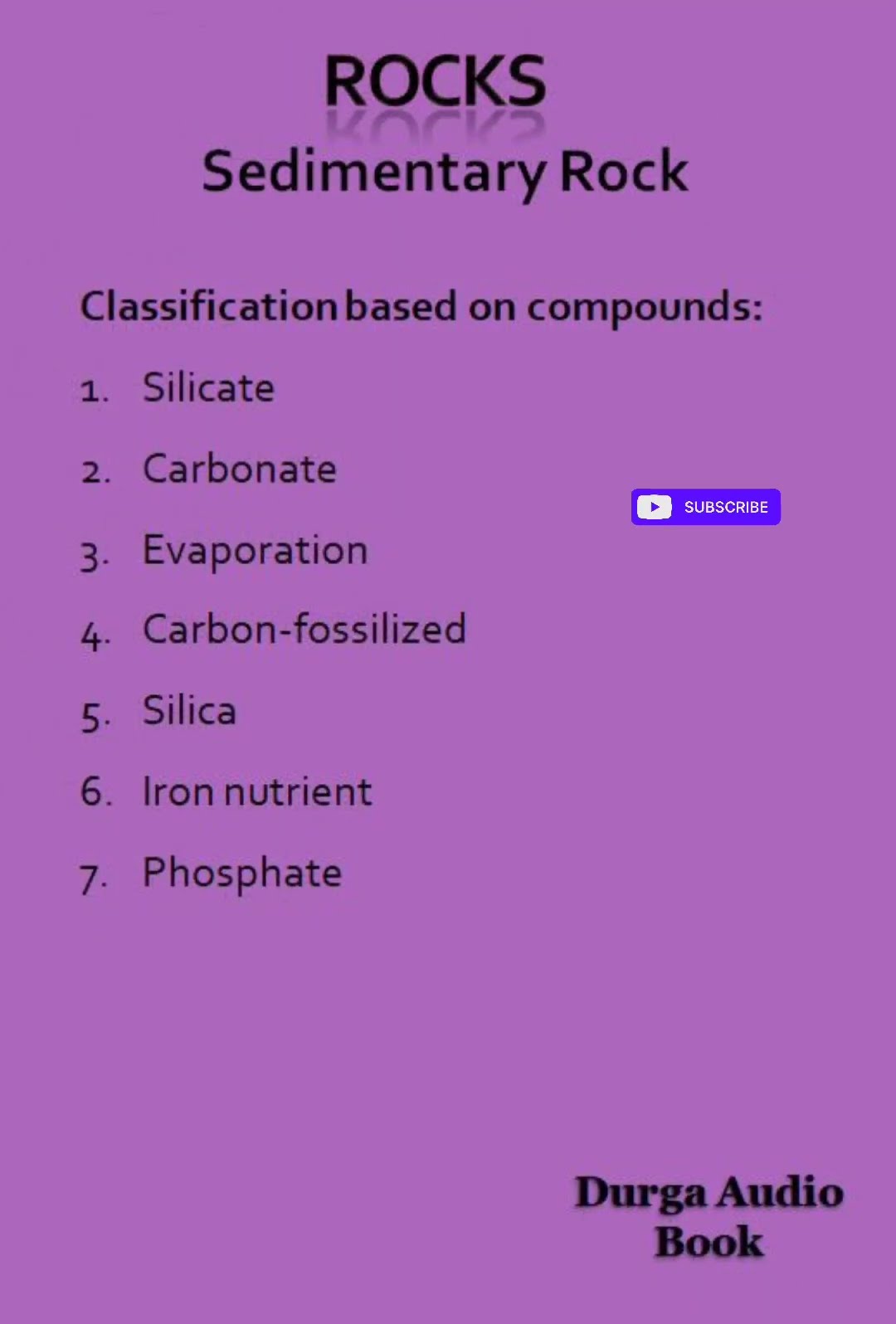 The Study of Rocks is called Petrology #geology #geologist #rock #rocks ...