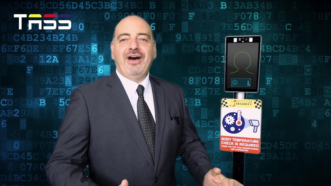 TASS: Temperature Awareness Security Screening - - YouTube