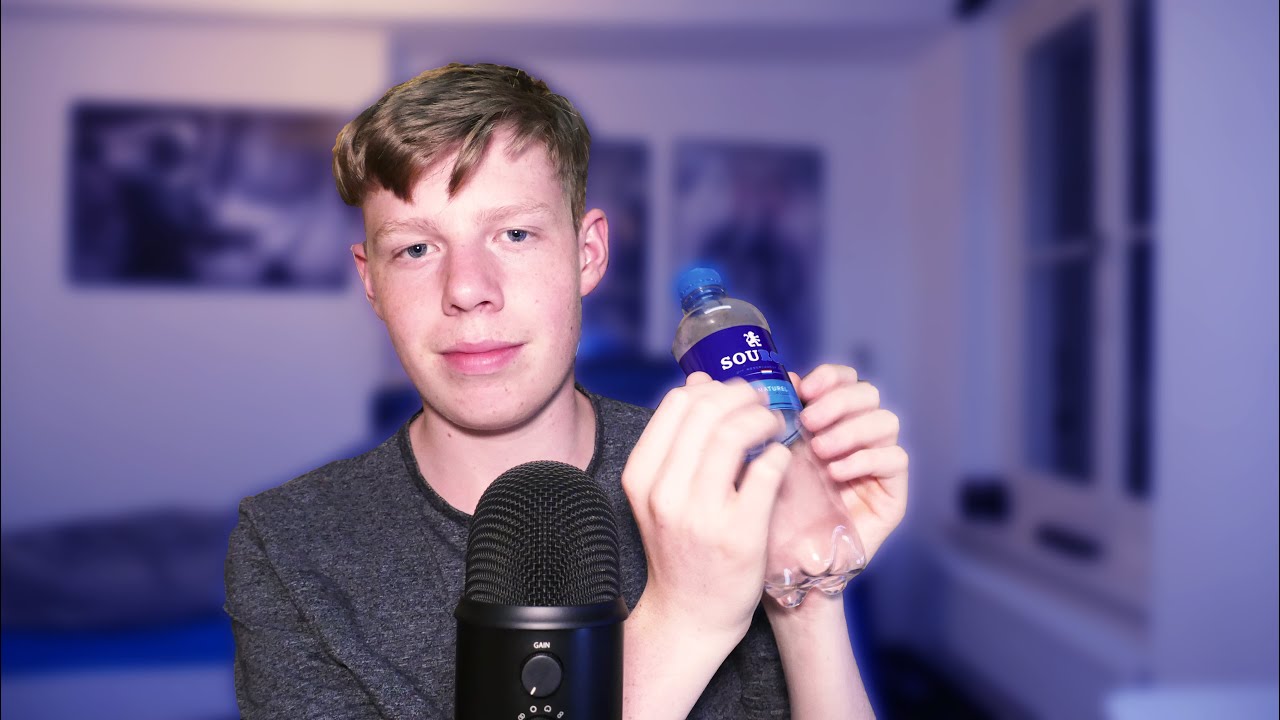 Trying Asmr Youtube