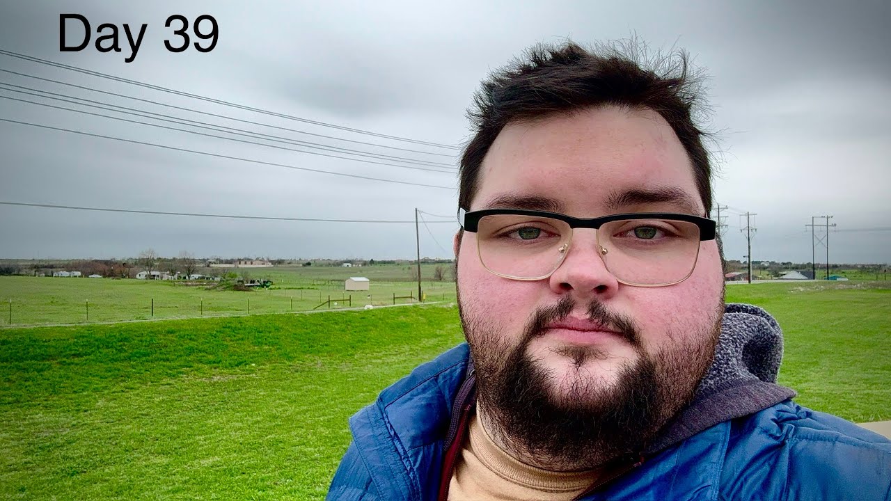 Getting Healthy Day 39 - Fasted Cardio, Biceps and Triceps - YouTube