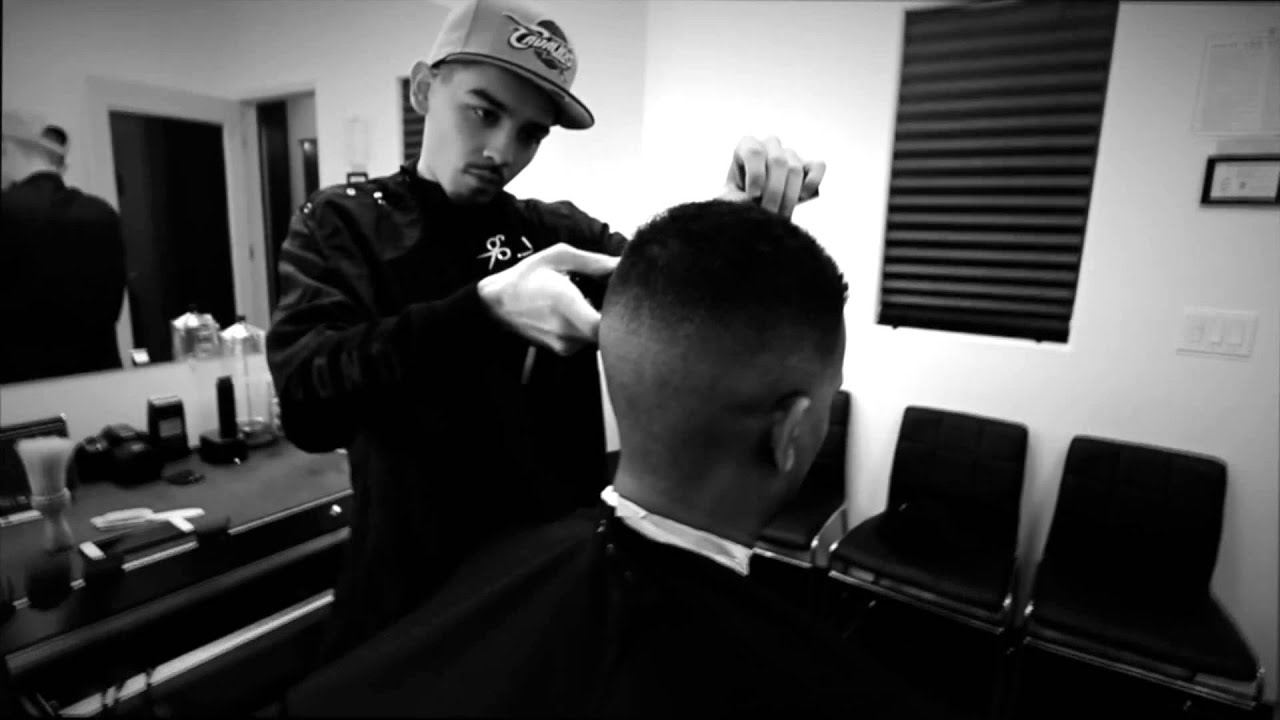 Sessions: Gene The Barber - YouTube