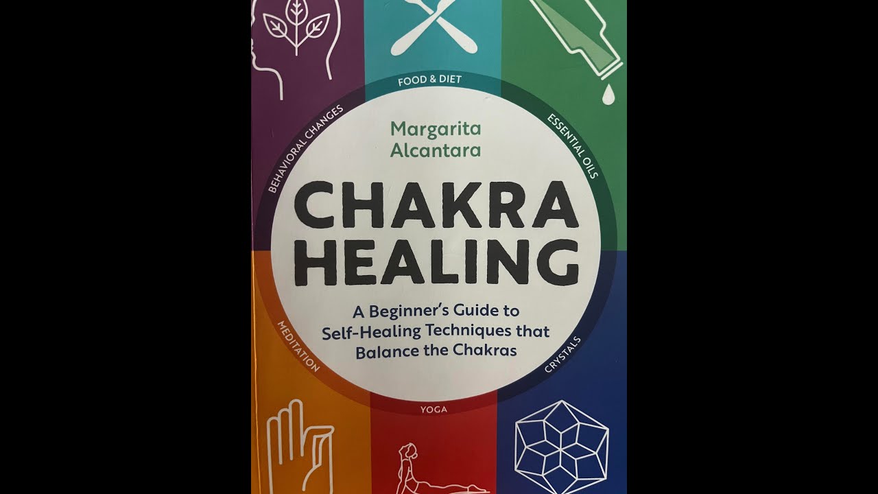 Episode 2 Chaka Healing Book - YouTube