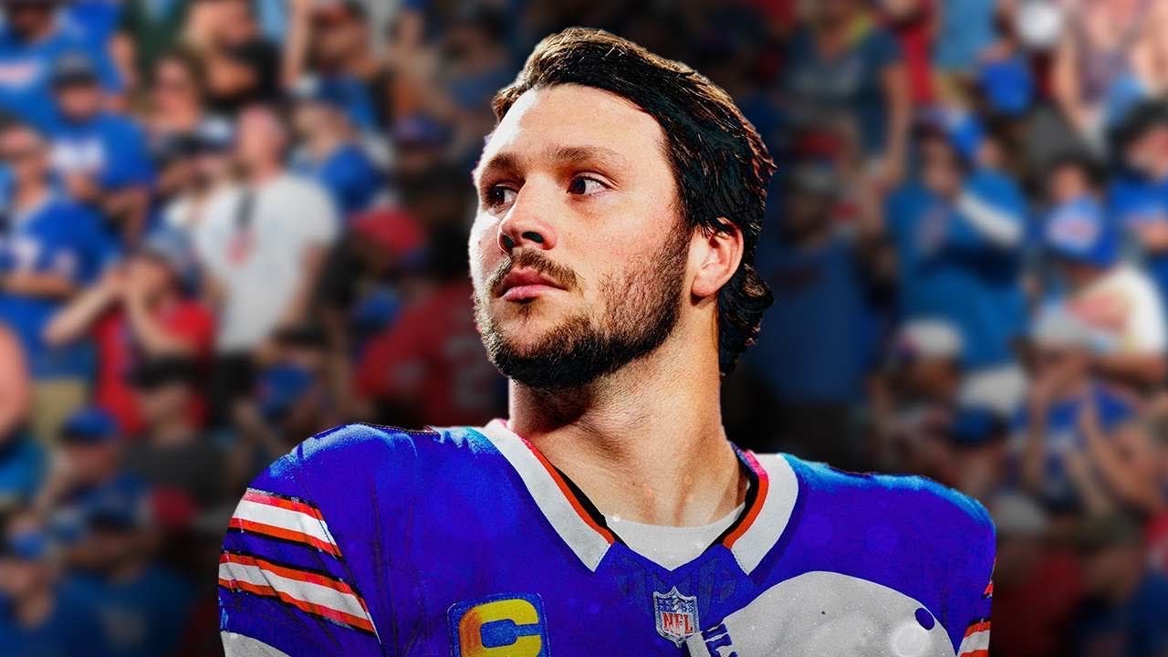 The INCREDIBLE Rise of Josh Allen - YouTube