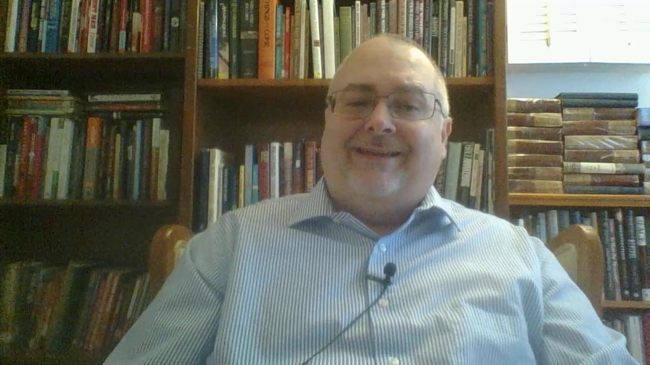 Bible Study with Dr. Daniel Smith 2 Corinthians 1:4-7 - YouTube