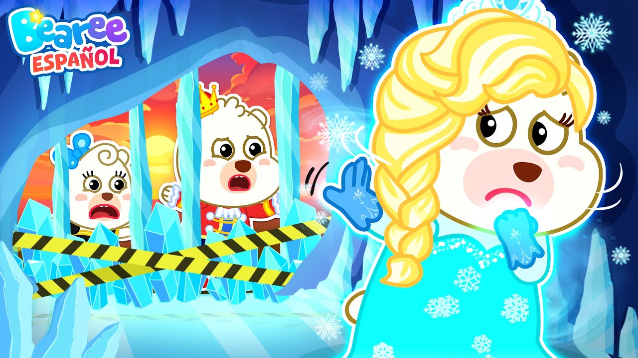 ¡Lo siento, Disculpe! Elsa, Por favor Vuelve a Casa con Familia ...