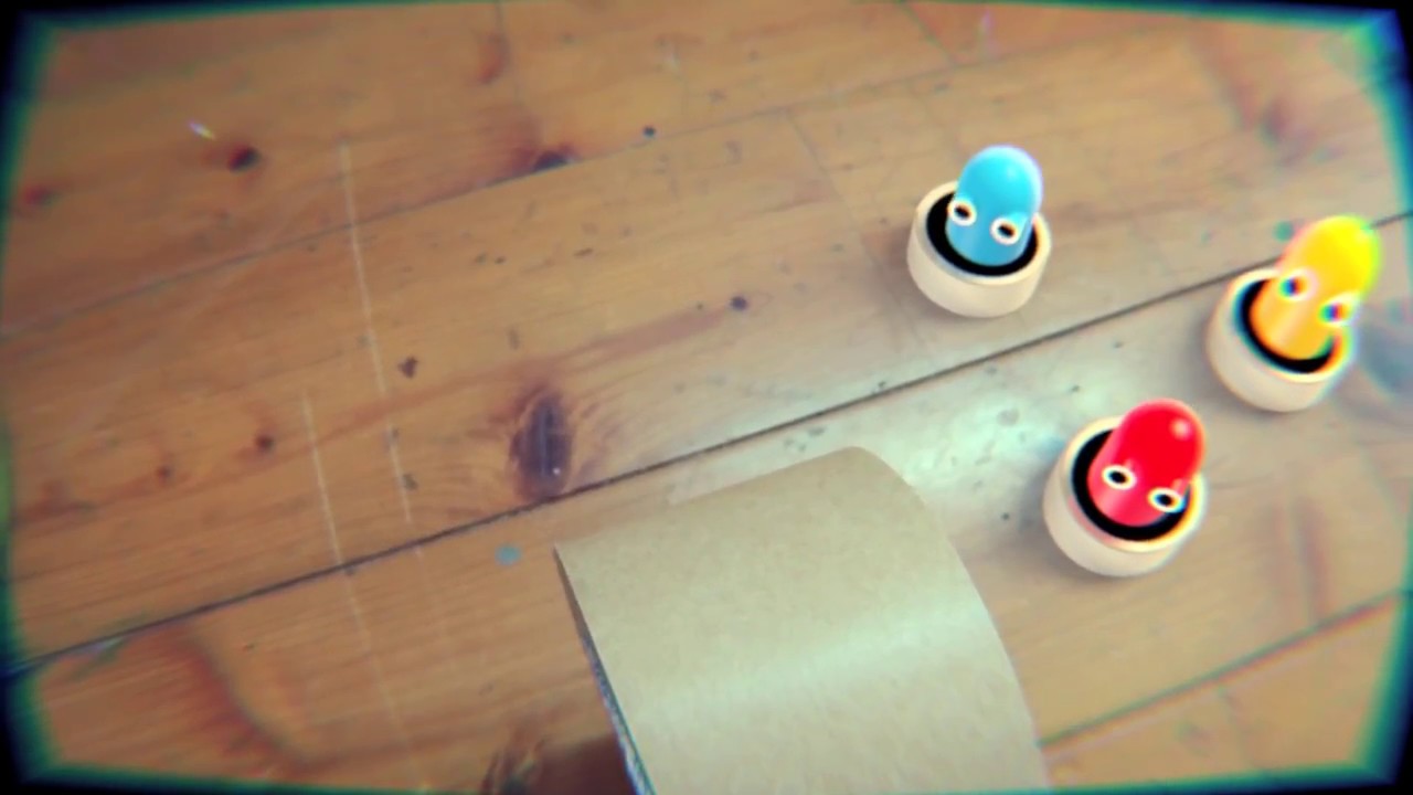 blender motion tracking animation - YouTube