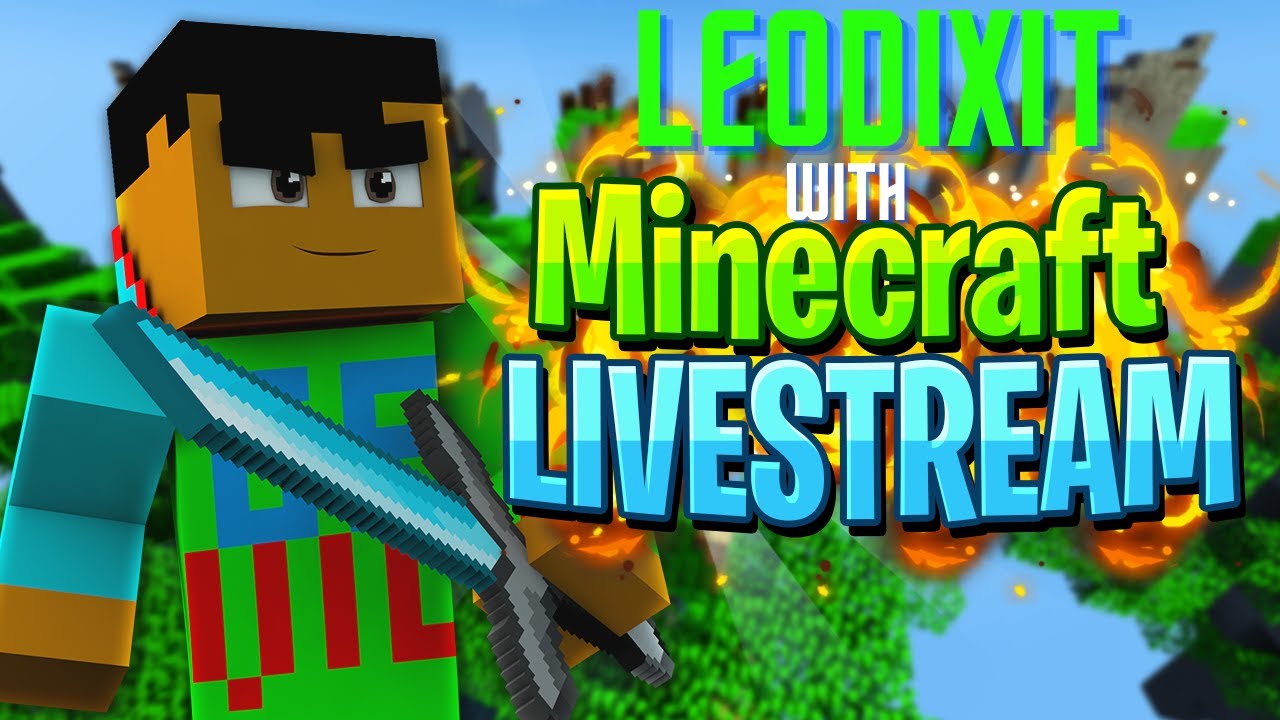 Minecraft Live on 1.17 update | Exploring new update with subscribers ...