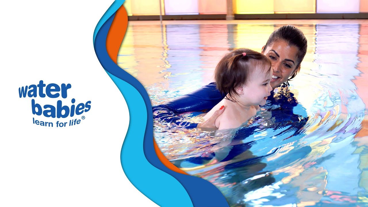 Learn | Second swim position - YouTube