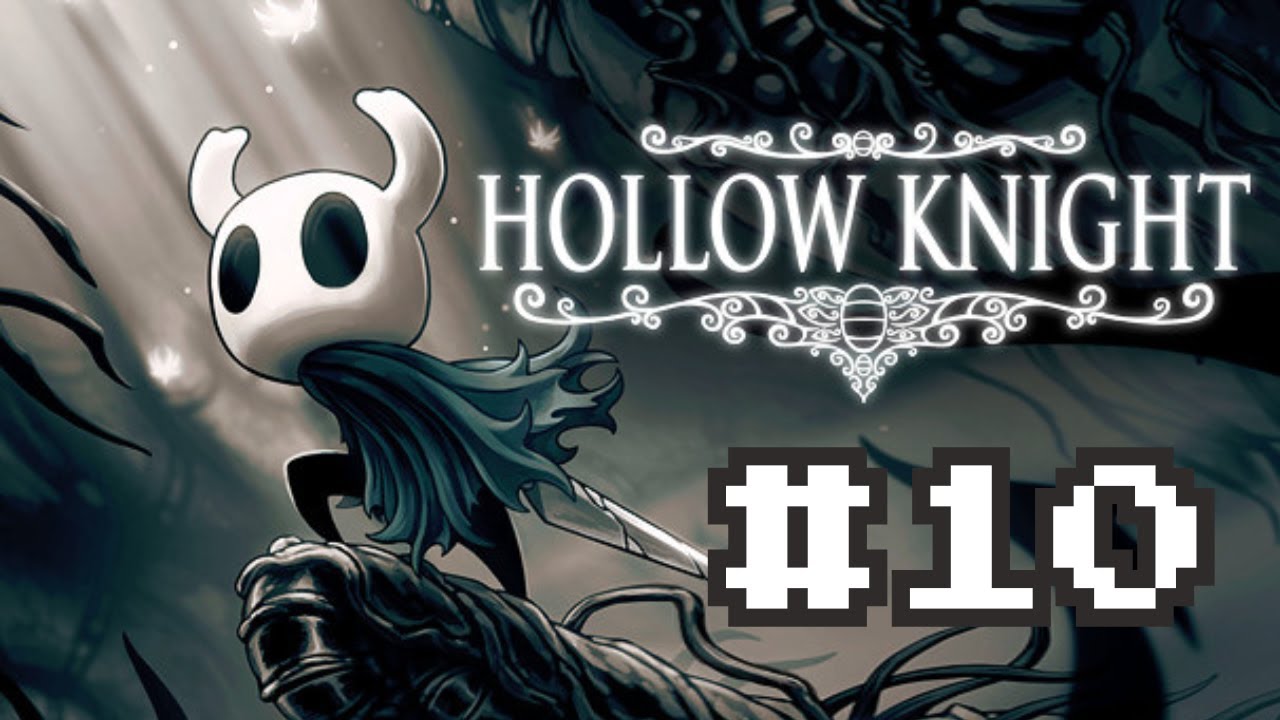 volvemos a sufrir en el Hollow Knight... y despues un lefsito - YouTube
