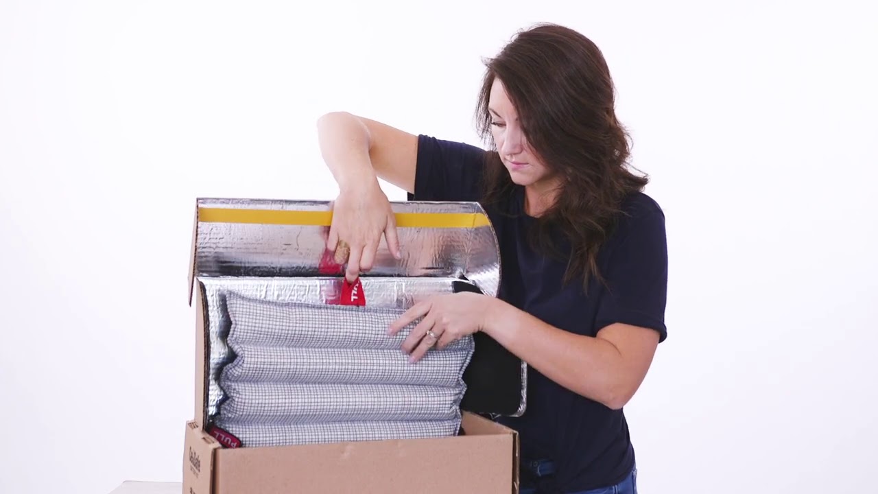 CellSafe DDR Lithium Ion Battery Recycling Kit - YouTube