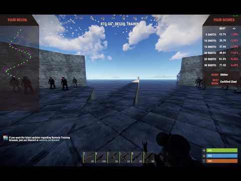 AK Spray | 600 hrs | Rust - YouTube