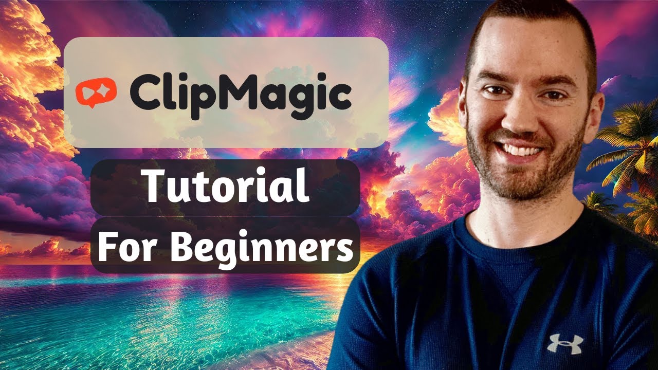 ClipMagic Tutorial For Beginners (How To Use ClipMagic) - YouTube