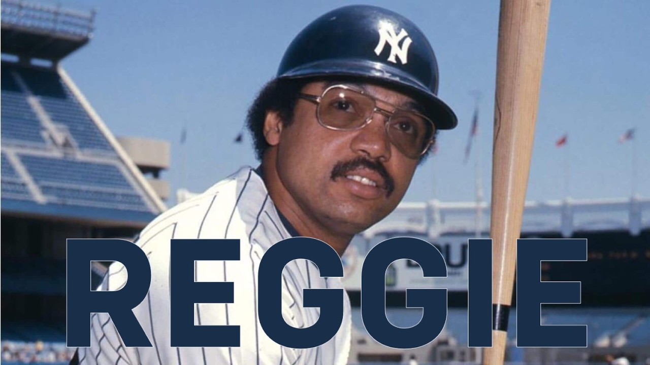 How Reggie Jackson STUNNED Baseball and BECAME Mr. October: Three ...