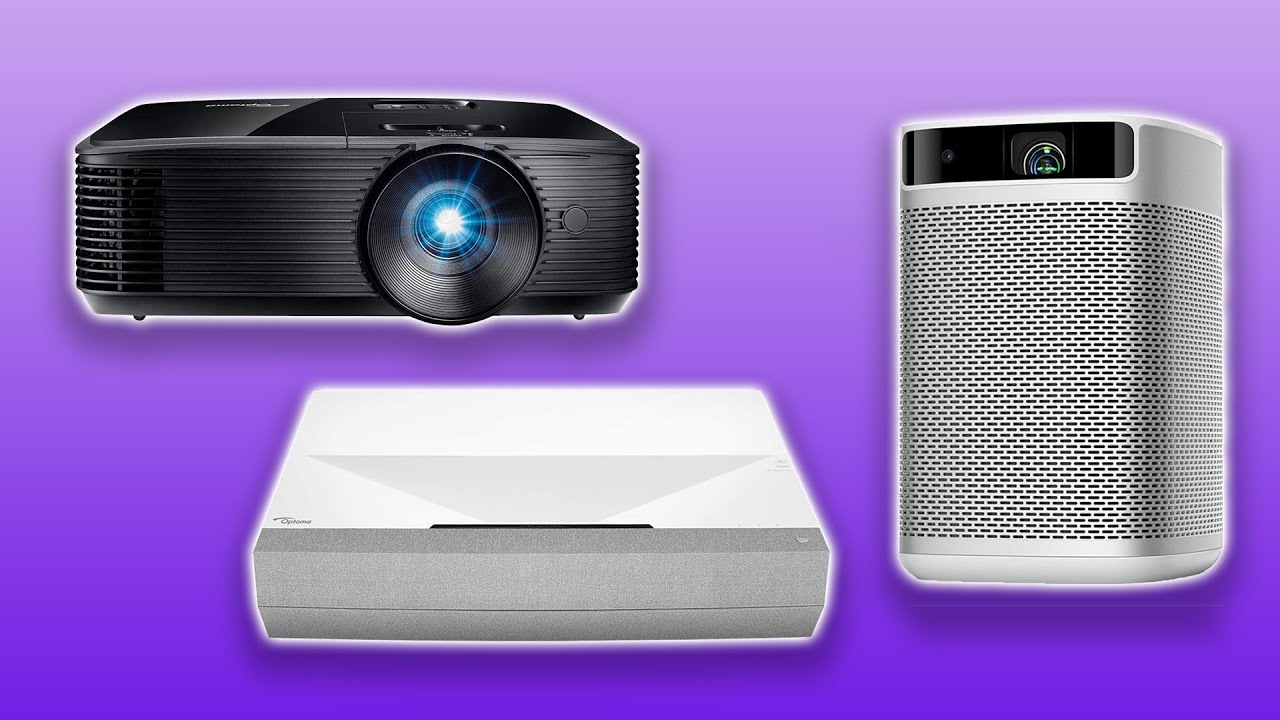 Top 8 Outdoor Movie Projectors of 2025👌 - YouTube