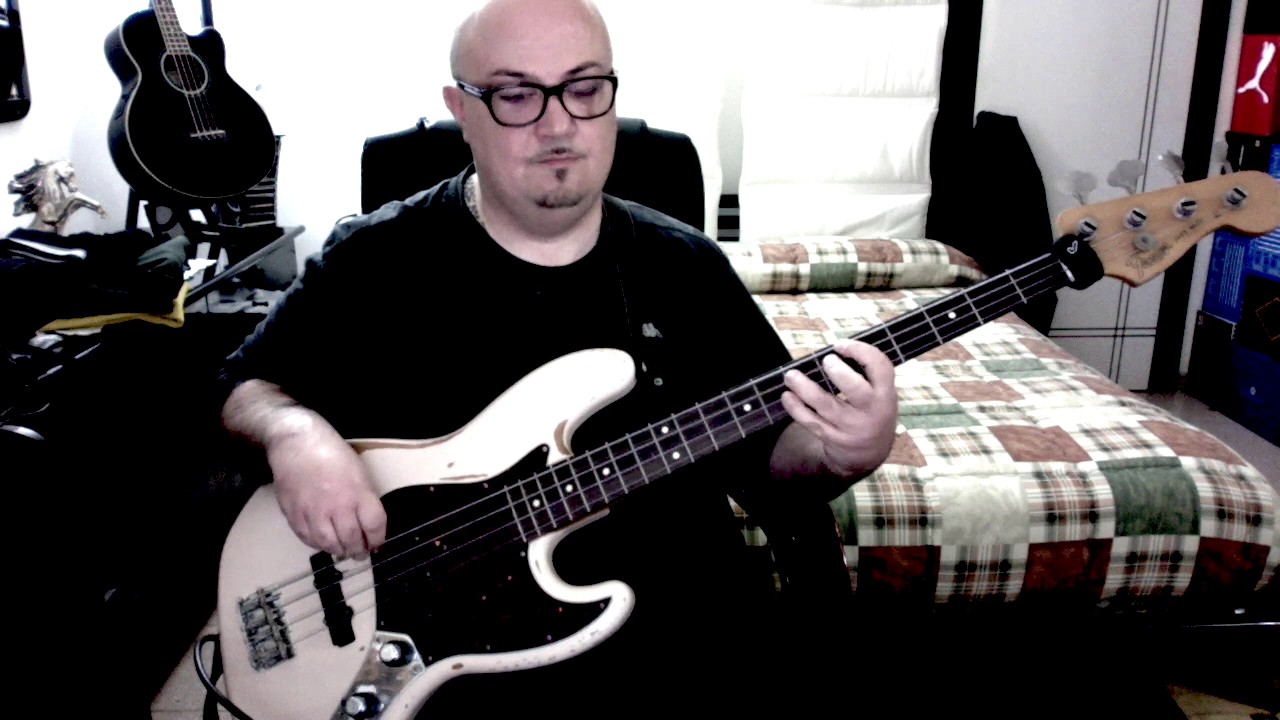 Impressioni di Settembre [ PFM Bass Cover By Alex ] - YouTube