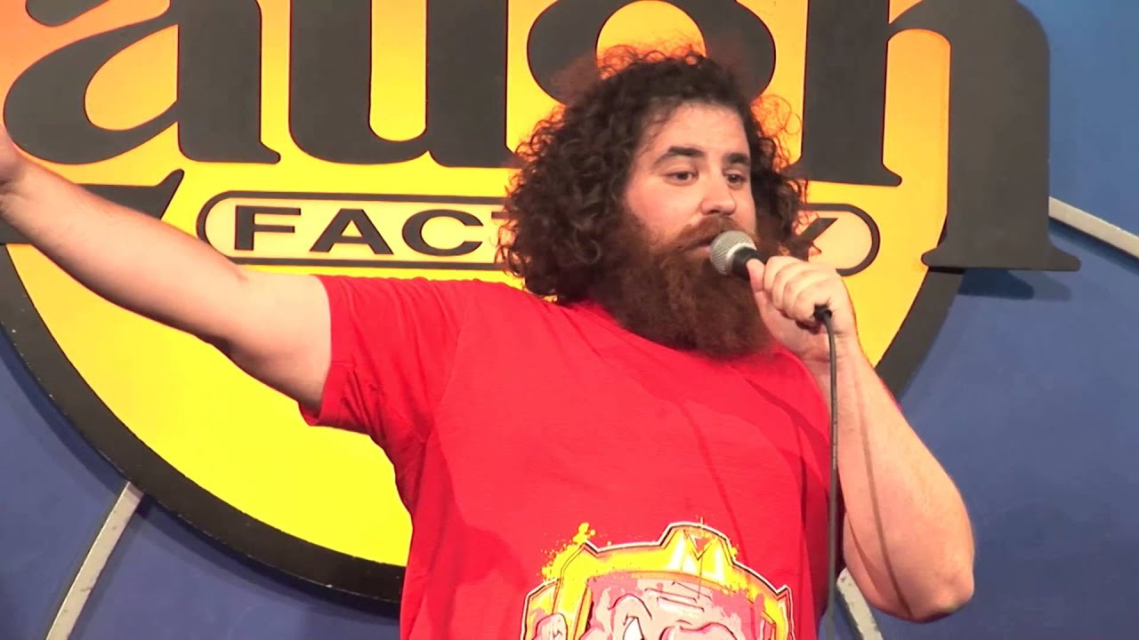 Jason Pickar Laugh Factory August 2013 - YouTube