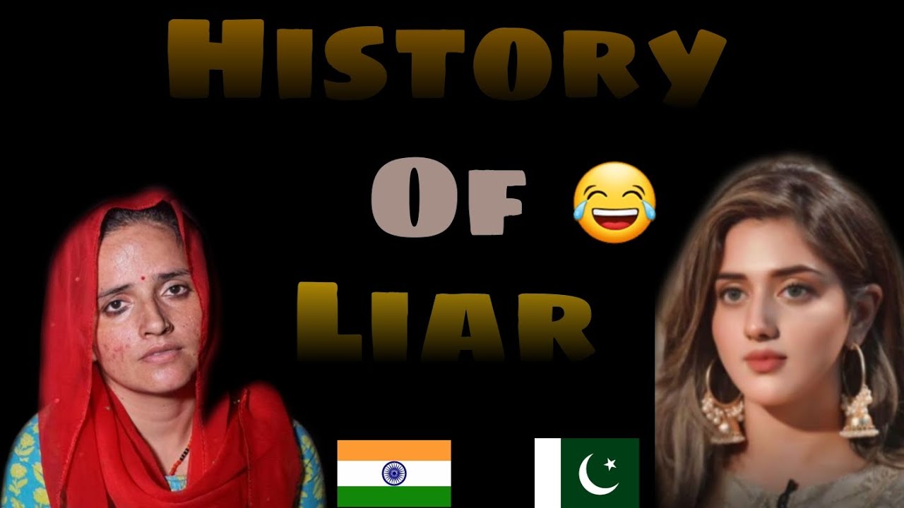 History Of Liar|Jnnat Mirza|Seema|Roast Video🔥 - YouTube