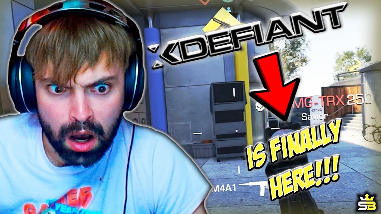 XDEFIANT IS HERE AND IT FEELS AMAZING // XDefiant - YouTube