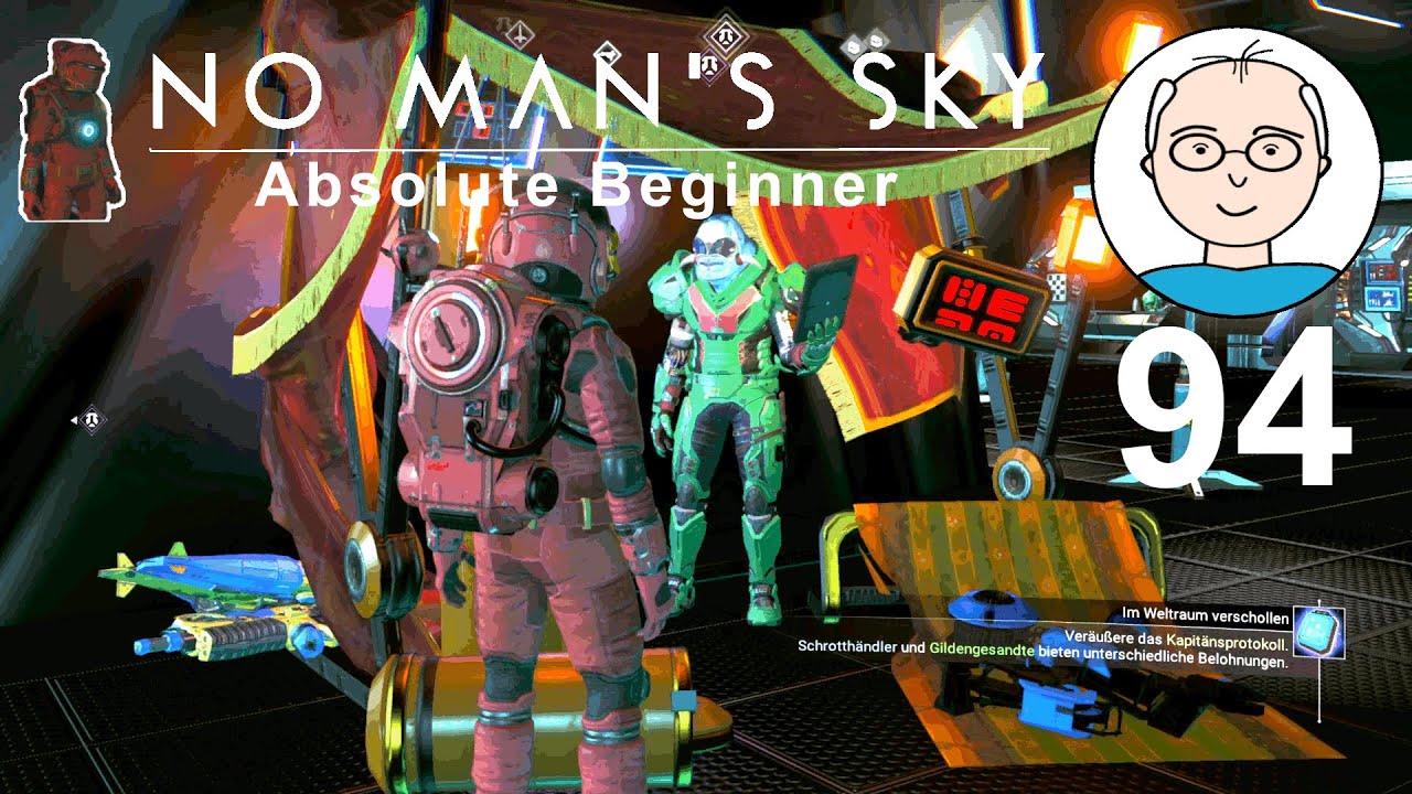 NoMansSky Gameplay Tutorial Einsteiger #94 - YouTube