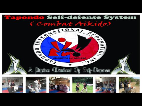 Woman defense against multiple attackers... - YouTube