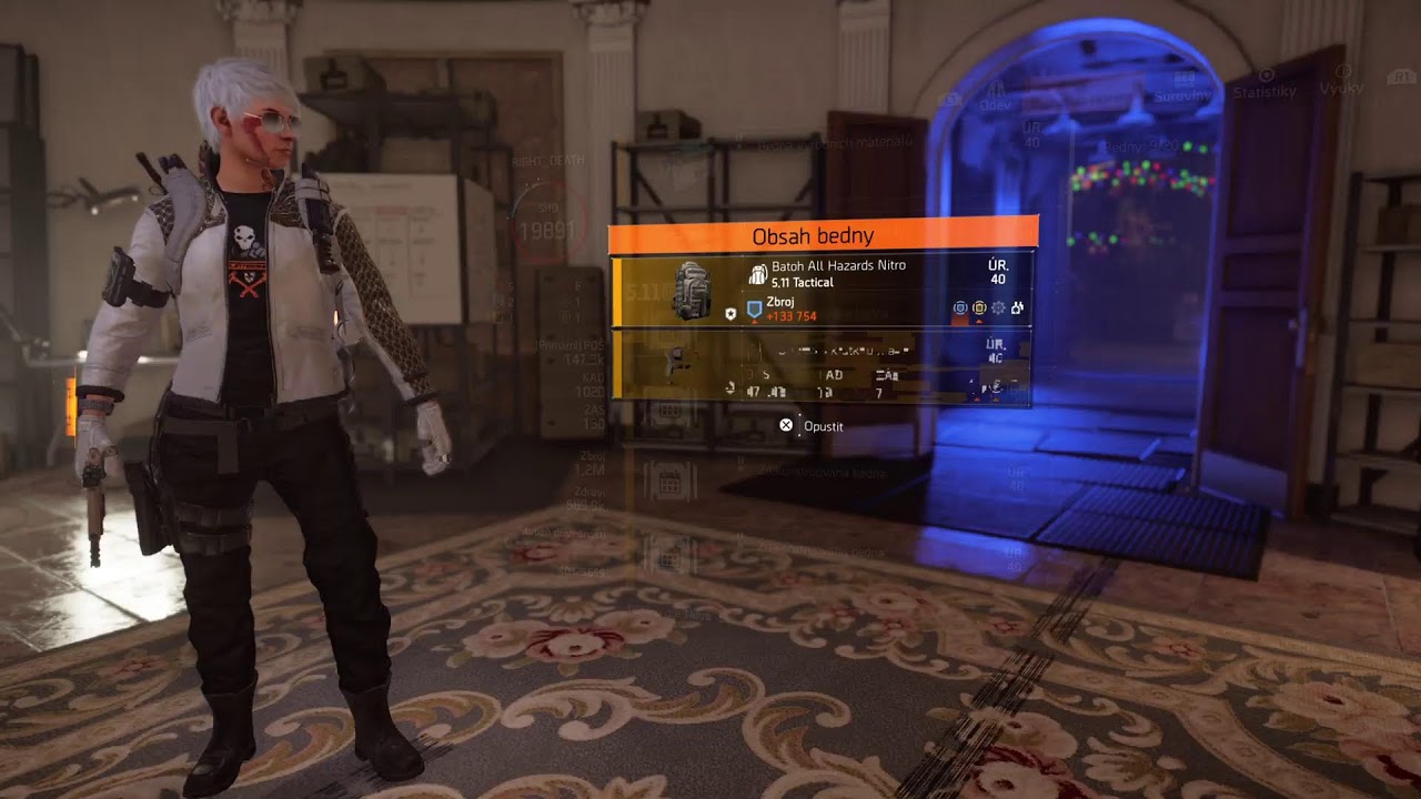 THE DIVISION 2: DESCENT - SLOTH Set Talents - Worst Set - YouTube