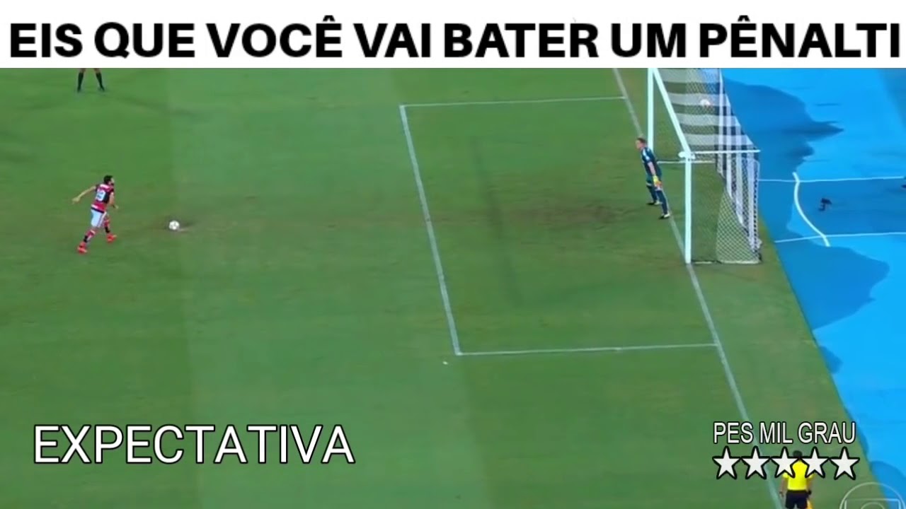 Melhores memes futebol - YouTube