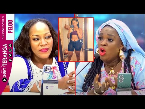 « Sét day leulou, Sèt day teudeu, Oubi tank rék roff mou dougg…» Thiey Mbodia Mbaye waxatina ...