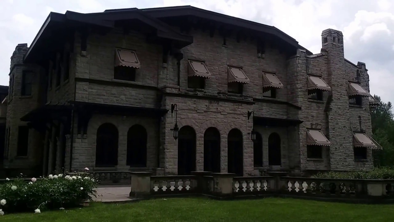 Fair Lane -- The Henry & Clara Ford Estate - YouTube