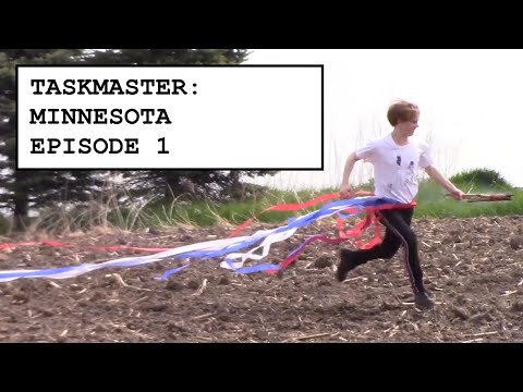 Taskmaster: Minnesota - Episode 1 | 'Surgery on a Grape' - YouTube
