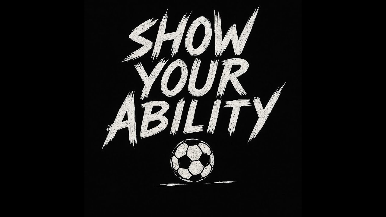 Show Your Ability - Official Trailer - YouTube
