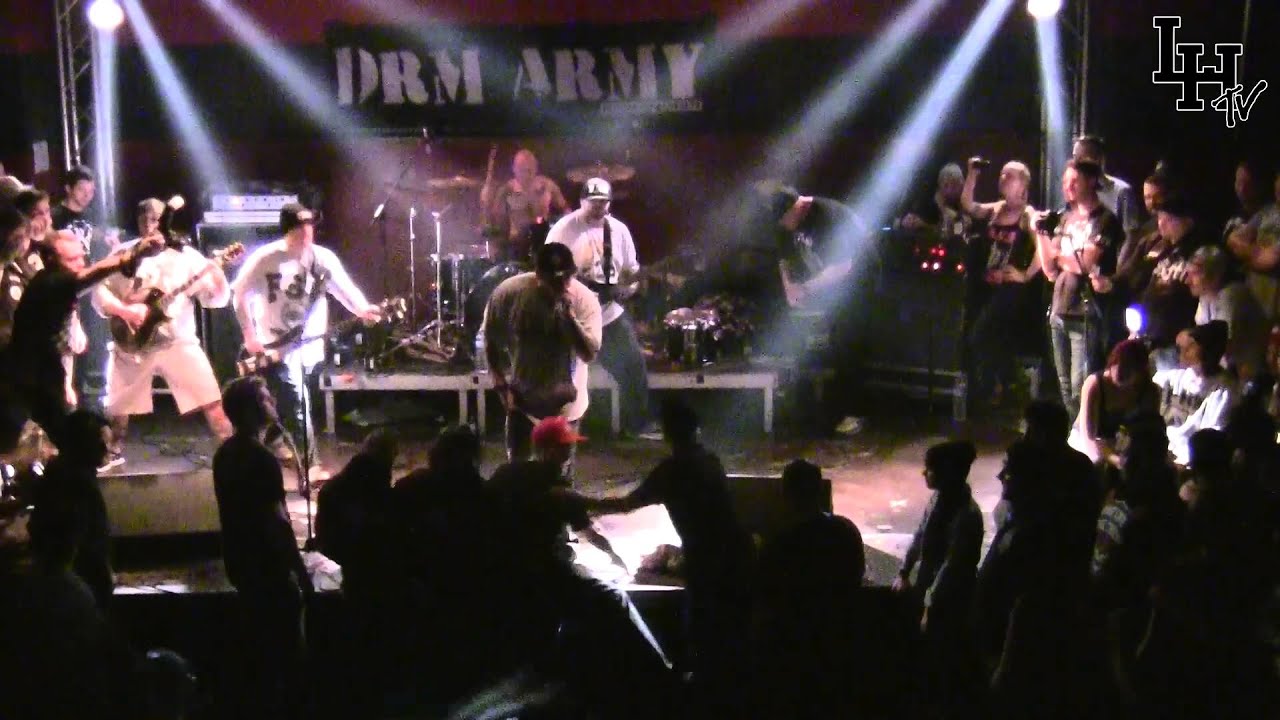 Shattered Realm - "Final Day" Live DRM Anniversary Show 24.12.2012 ...