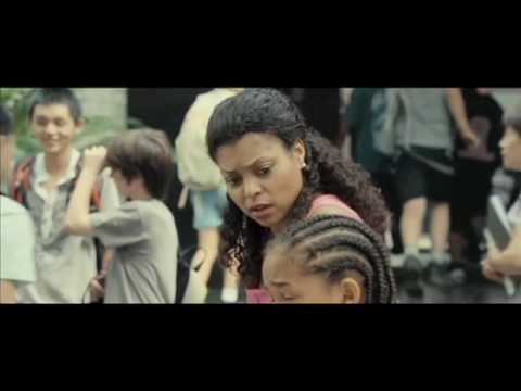 The Karate Kid clip 'Ran Into a Pole'