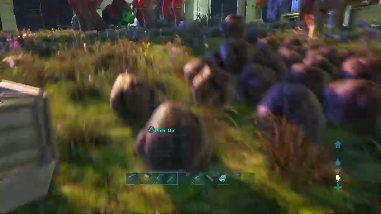 ARK FORTNITE - YouTube