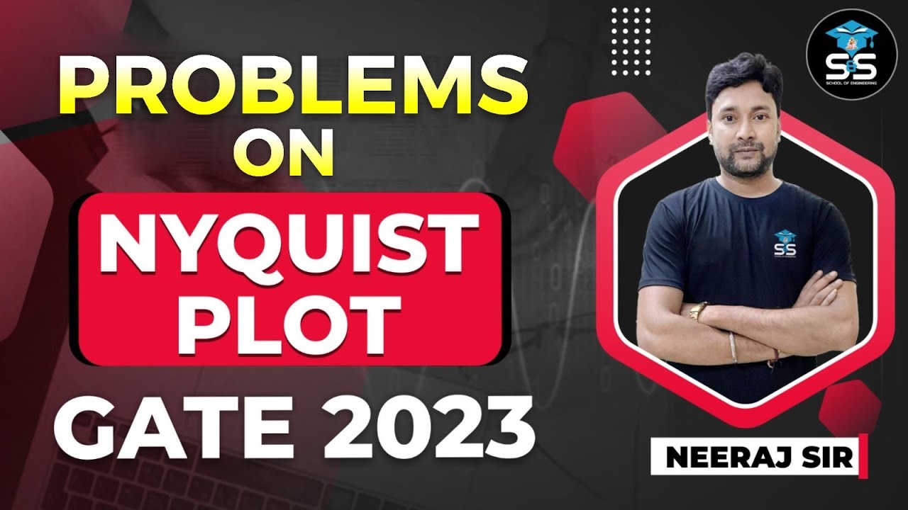 Problems On Nyquist Plot ️👍|| Importannt For GATE || - YouTube