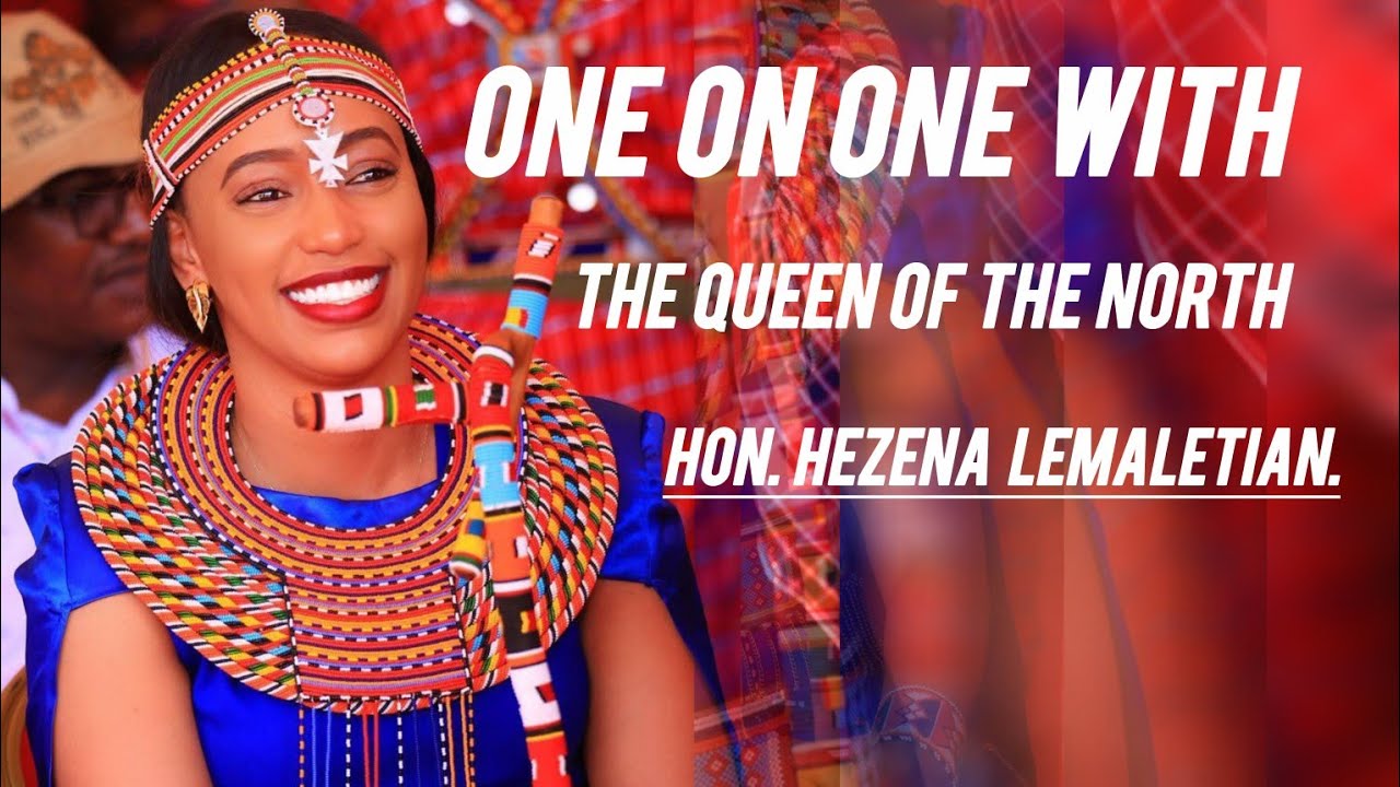 '' I Aspire To Be Samburu County's First Female Elected Senator In 2027 ...