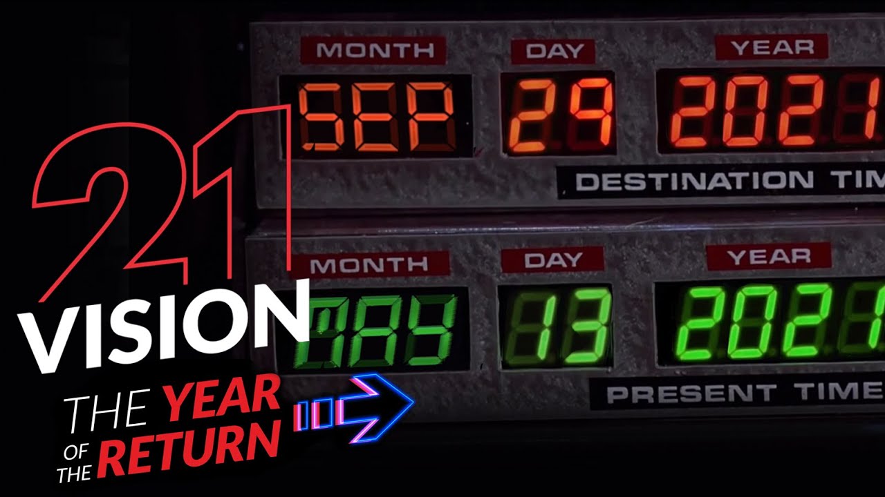 VISION '21 | Teaser - YouTube