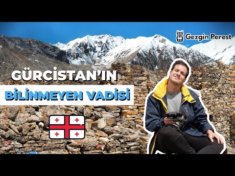Gürcistan : Tiflis'ten Kazbegi Dağlarına Yolculuk