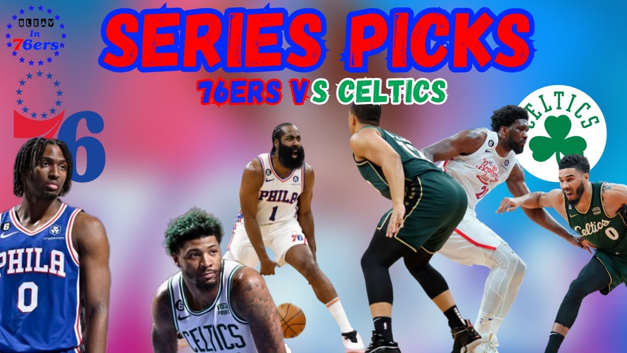 Series Picks: Can The Sixers Finally Get Out Of The Second Round ...