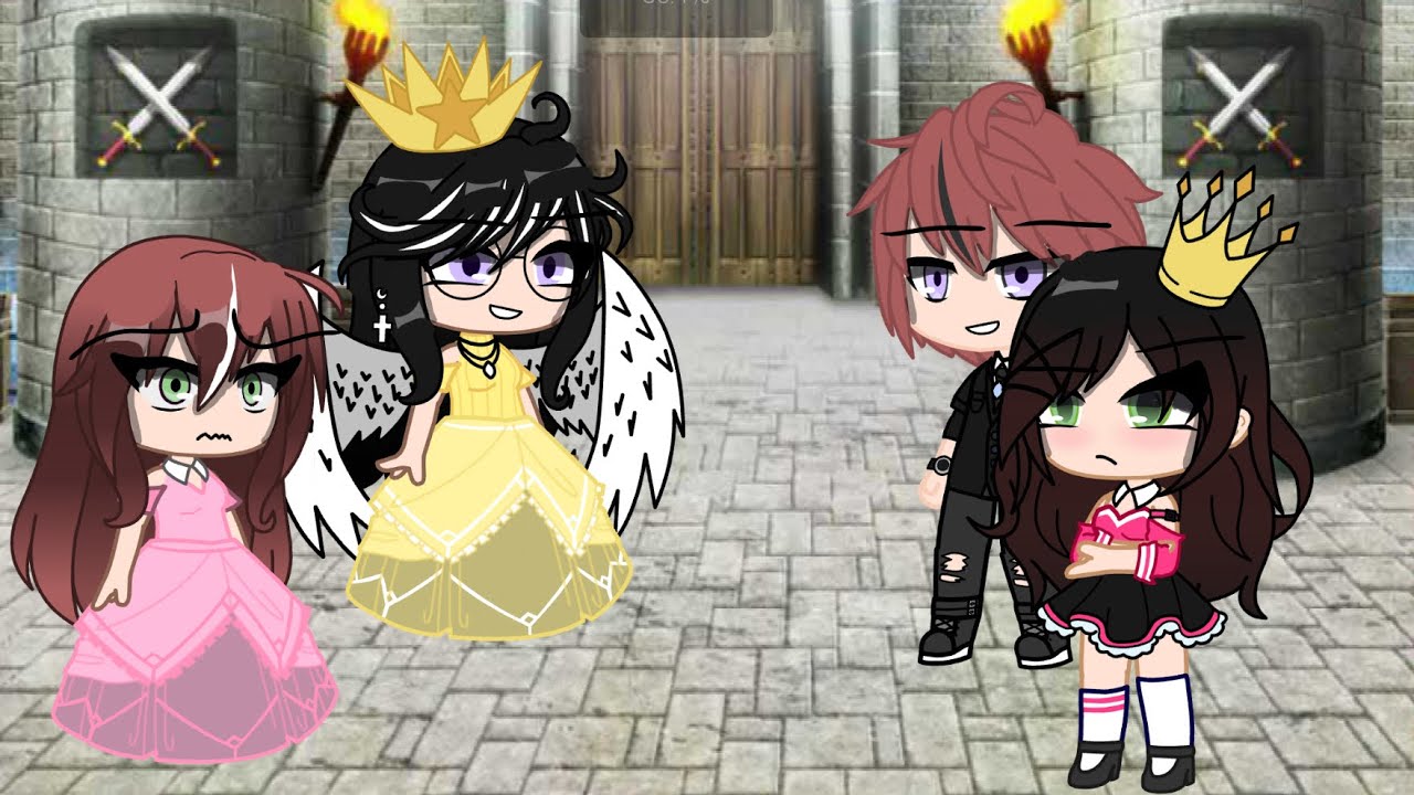 ~||Drama Queen||~ ||Gacha club|| ~Original~ - YouTube