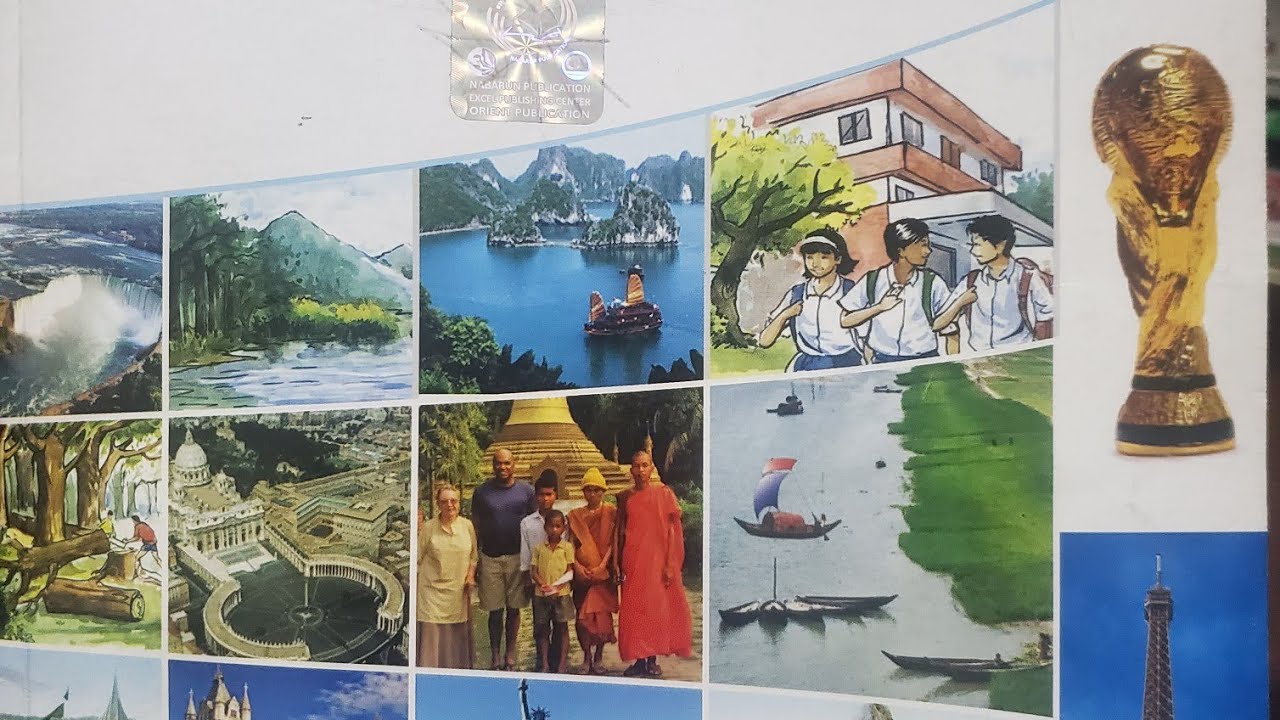 Social STUDIES - EV - 2 : Our Environment ( Class - 2 , EV ) - YouTube