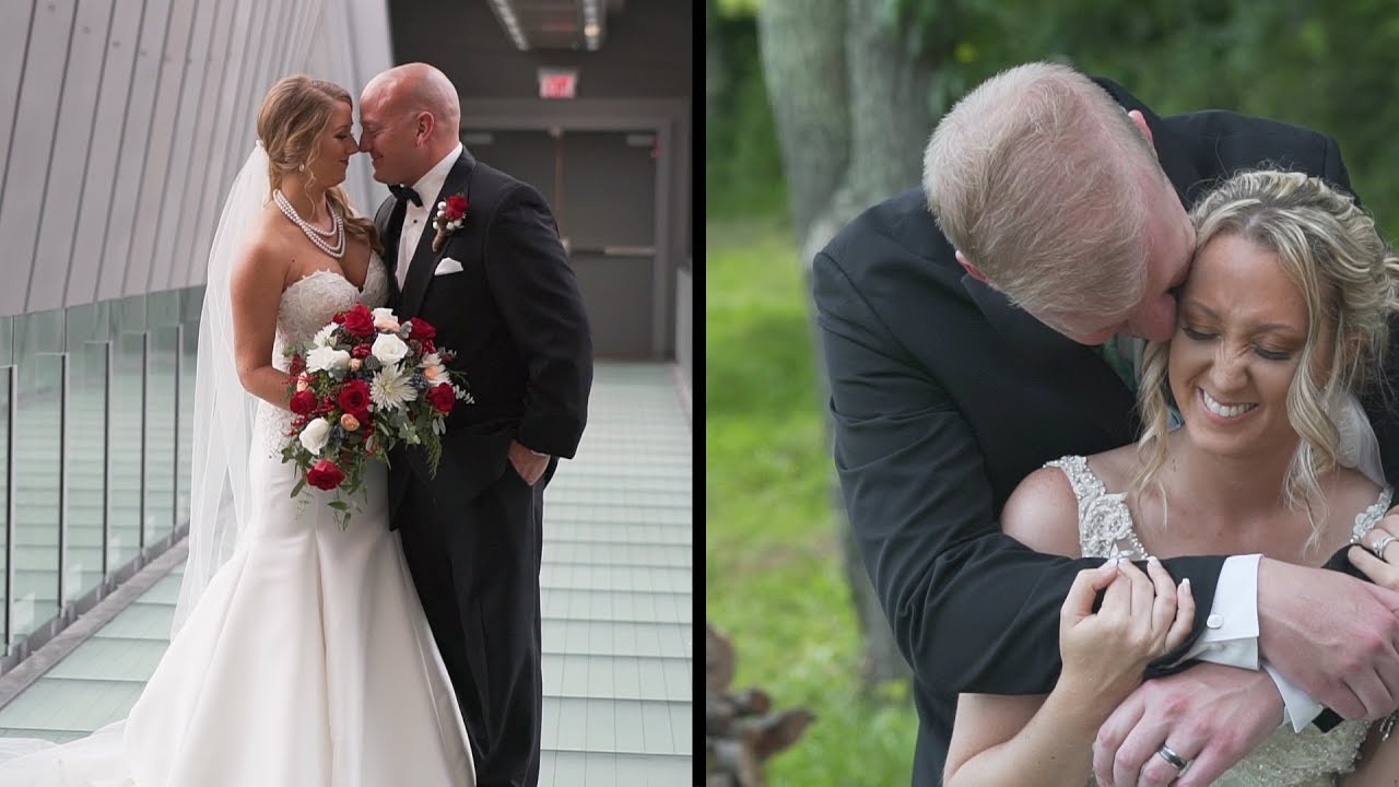 Hunka Sisters Weddings - YouTube